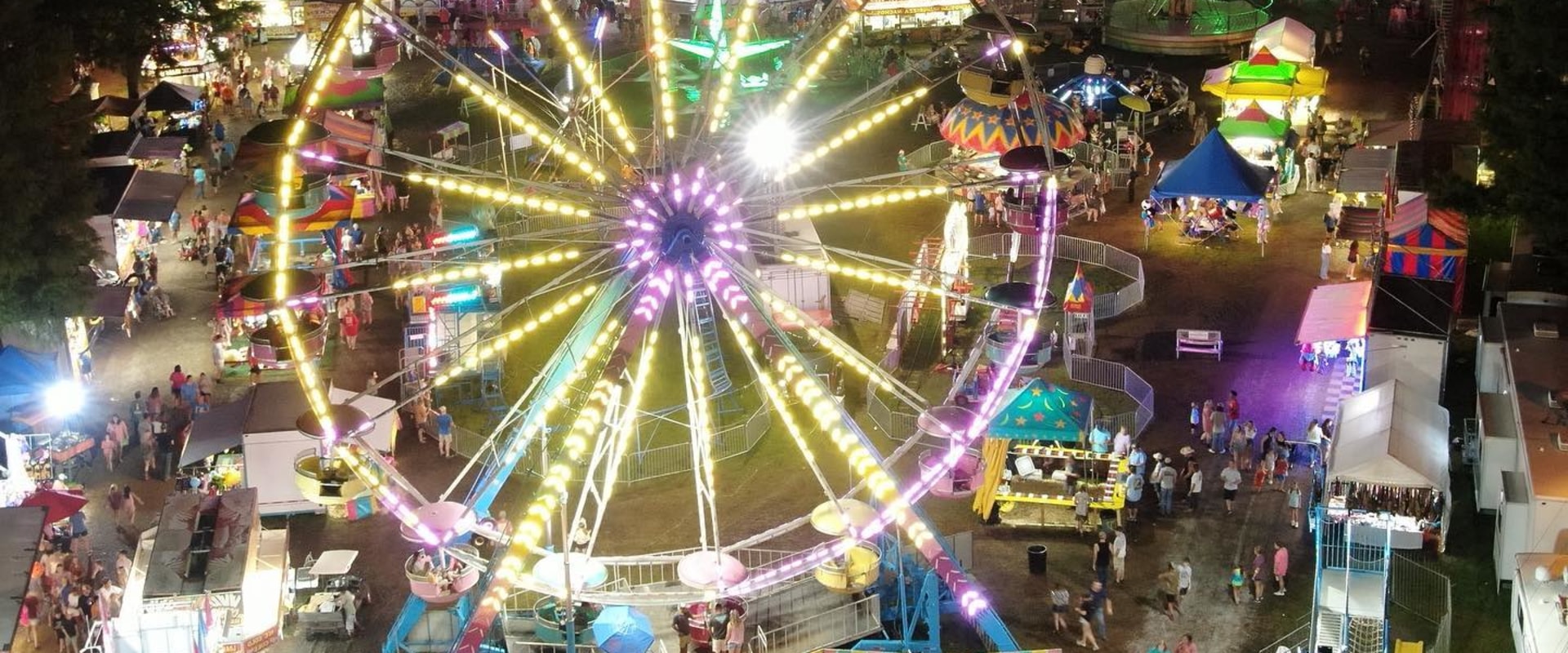A Guide to the Entertainment Offered at Fairs in Gulfport, Mississippi